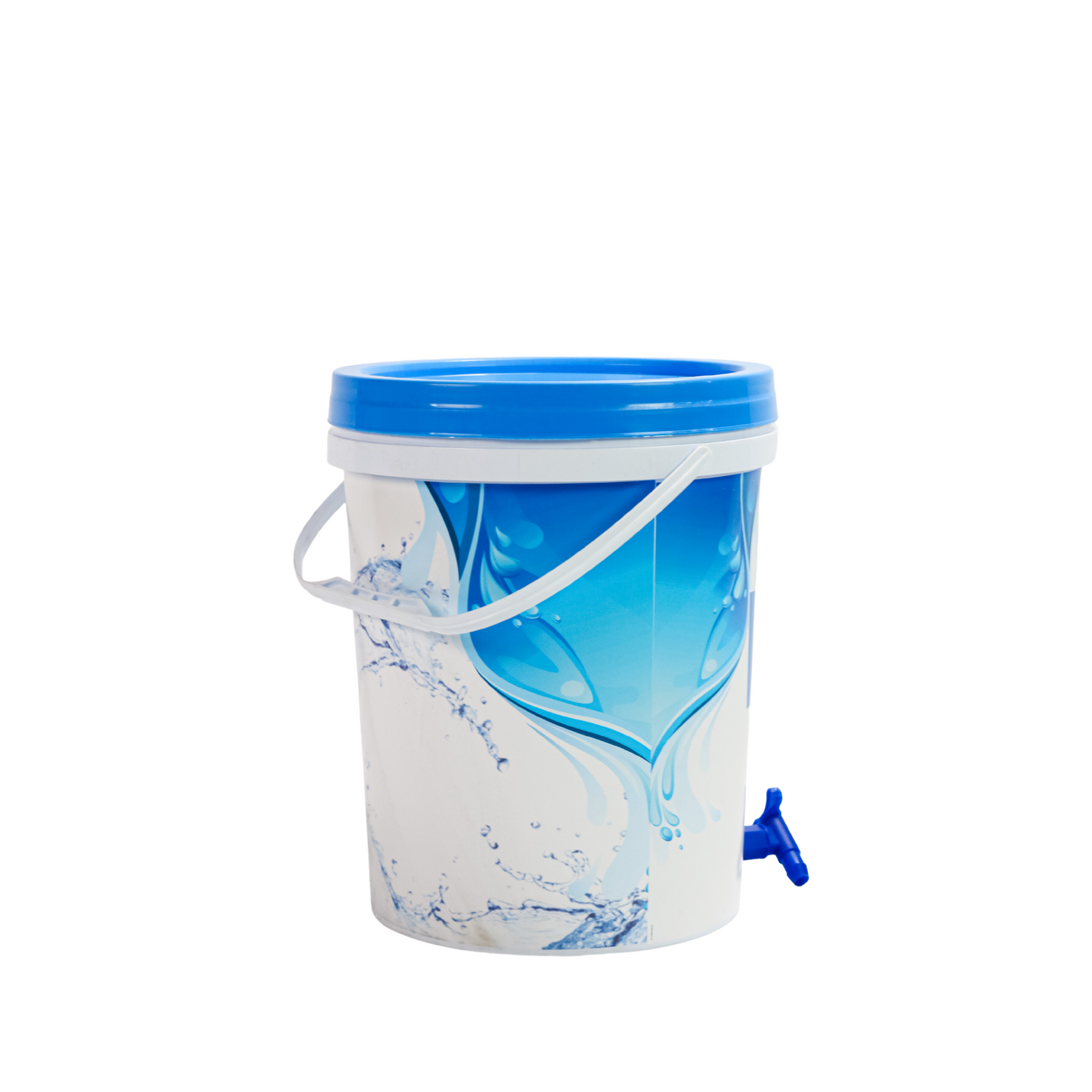 20Lt Water bucket Plus Tap – Koogan plastics
