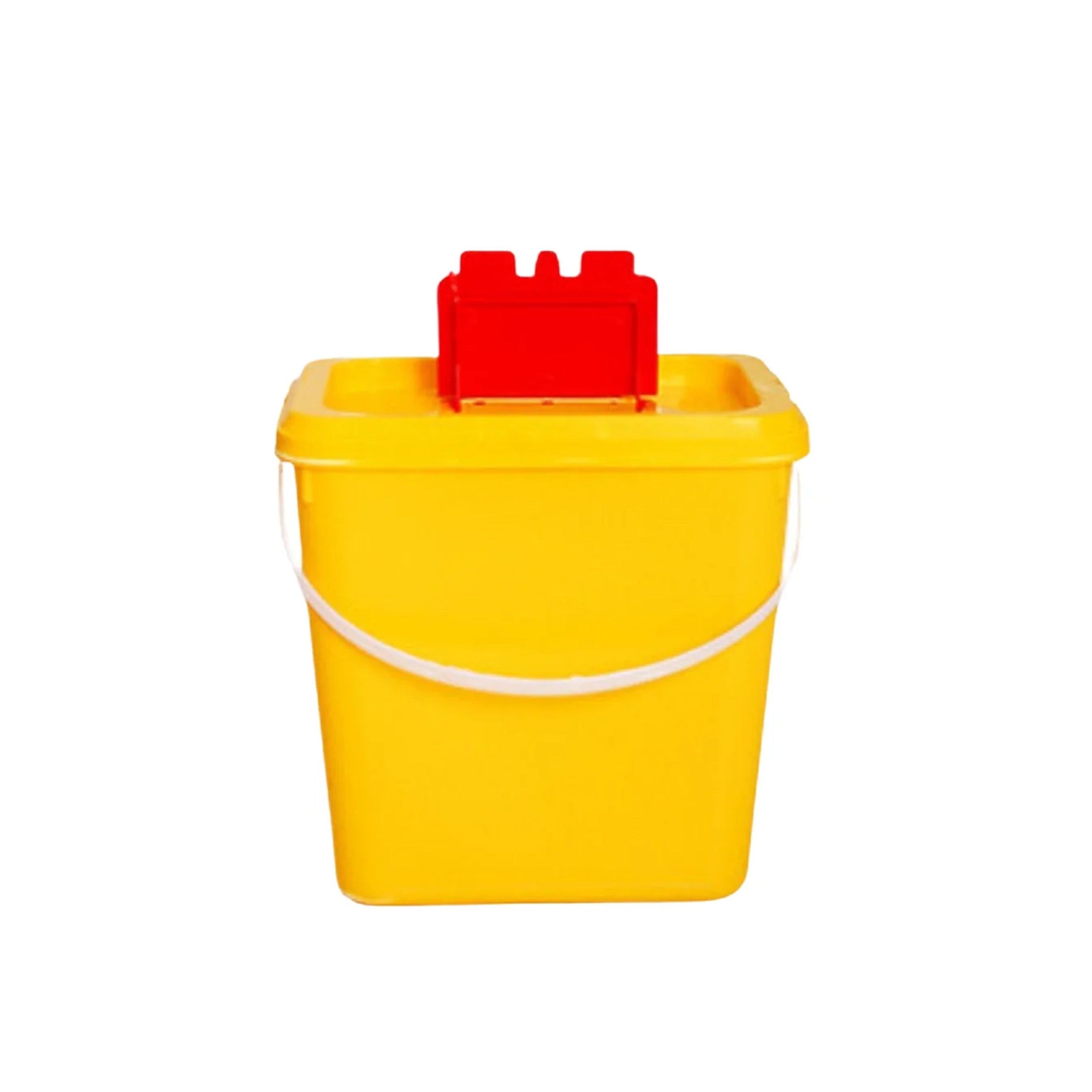 7.5LT Square Bucket & Insert – Koogan plastics