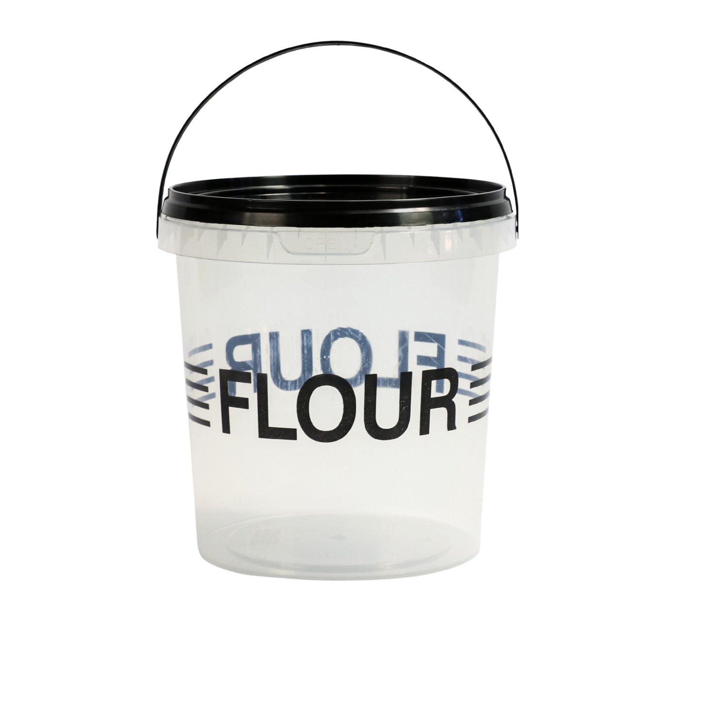 FLour Storage Bucket – Koogan plastics