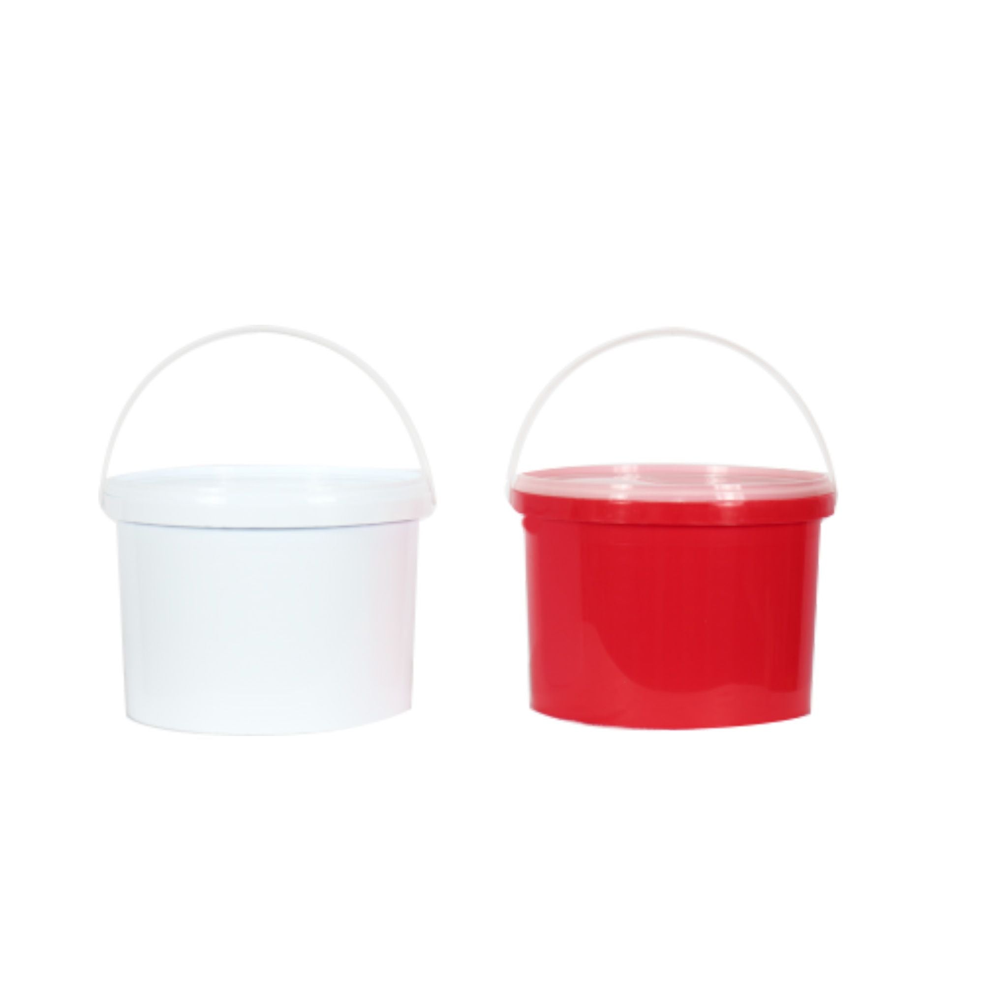 2LT Flexi Bucket – Koogan plastics